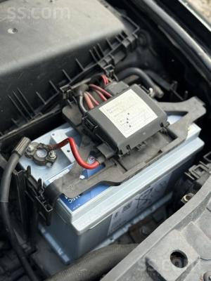 Black Audi A3 2001 in Kuldiga, with an engine capacity of 1.90 L and mileage of 270 thousand km for 1250 €, photo 14 on AUTOMOTO.COM.LV