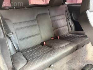 Melns Audi A3 2001 Rēzekne, ar dzinēja tilpumu 1.90 L un nobraukumu 330 tūkst. km par 1450 €, foto 7 vietnē AUTOMOTO.COM.LV