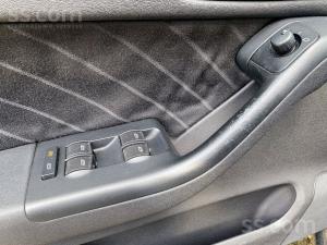 Black Audi A3 2001 in Riga, with an engine capacity of 1.90 L and mileage of 332 thousand km for 2700 €, photo 21 on AUTOMOTO.COM.LV