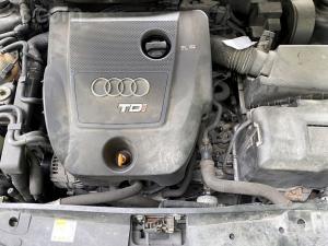 Black Audi A3 2001 in Riga, with an engine capacity of 1.90 L and mileage of 332 thousand km for 2700 €, photo 26 on AUTOMOTO.COM.LV