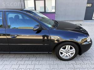 Black Audi A3 2001 in Riga, with an engine capacity of 1.90 L and mileage of 332 thousand km for 2700 €, photo 32 on AUTOMOTO.COM.LV
