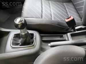 Black Audi A3 2001 in Riga, with an engine capacity of 1.90 L and mileage of 332 thousand km for 2500 €, photo 19 on AUTOMOTO.COM.LV