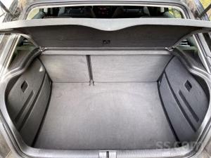 Black Audi A3 2001 in Riga, with an engine capacity of 1.90 L and mileage of 332 thousand km for 2500 €, photo 22 on AUTOMOTO.COM.LV