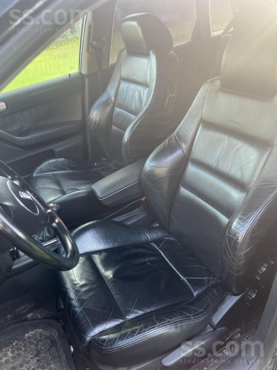 Melns Audi A3 2001 Tukums, ar dzinēja tilpumu 1.90 L un nobraukumu 357 tūkst. km par 990 €, foto 4 vietnē AUTOMOTO.COM.LV