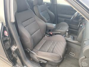 Melns Audi A3 2001 Kauņa, ar dzinēja tilpumu 1.90 L un nobraukumu 318 tūkst. km par 1650 €, foto 16 vietnē AUTOMOTO.COM.LV