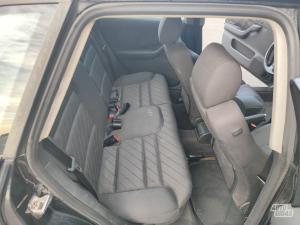 Melns Audi A3 2001 Kauņa, ar dzinēja tilpumu 1.90 L un nobraukumu 318 tūkst. km par 1650 €, foto 17 vietnē AUTOMOTO.COM.LV
