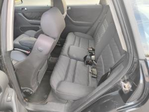 Melns Audi A3 2001 Kauņa, ar dzinēja tilpumu 1.90 L un nobraukumu 318 tūkst. km par 1650 €, foto 18 vietnē AUTOMOTO.COM.LV