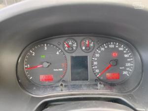 Melns Audi A3 2001 Kauņa, ar dzinēja tilpumu 1.90 L un nobraukumu 318 tūkst. km par 1650 €, foto 20 vietnē AUTOMOTO.COM.LV