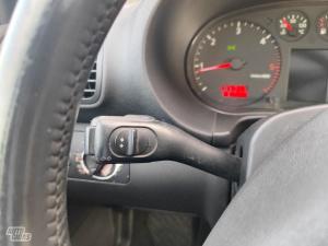 Melns Audi A3 2001 Kauņa, ar dzinēja tilpumu 1.90 L un nobraukumu 318 tūkst. km par 1650 €, foto 22 vietnē AUTOMOTO.COM.LV