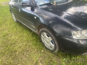 Melns Audi A3 2002 Jelgava, ar dzinēja tilpumu 1.90 L un nobraukumu 385 tūkst. km par 700 €, foto 4 vietnē AUTOMOTO.COM.LV