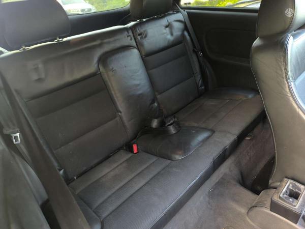 Melns Audi A3 2002 Utena, ar dzinēja tilpumu 1.78 L un nobraukumu 392 tūkst. km par 600 €, foto 6 vietnē AUTOMOTO.COM.LV
