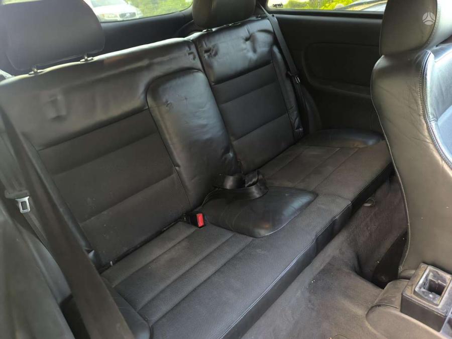Melns Audi A3 2002 Utena, ar dzinēja tilpumu 1.78 L un nobraukumu 392 tūkst. km par 600 €, foto 7 vietnē AUTOMOTO.COM.LV