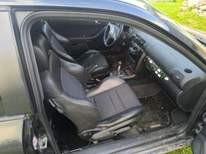 Melns Audi A3 2002 Utena, ar dzinēja tilpumu 1.78 L un nobraukumu 392 tūkst. km par 600 €, foto 8 vietnē AUTOMOTO.COM.LV