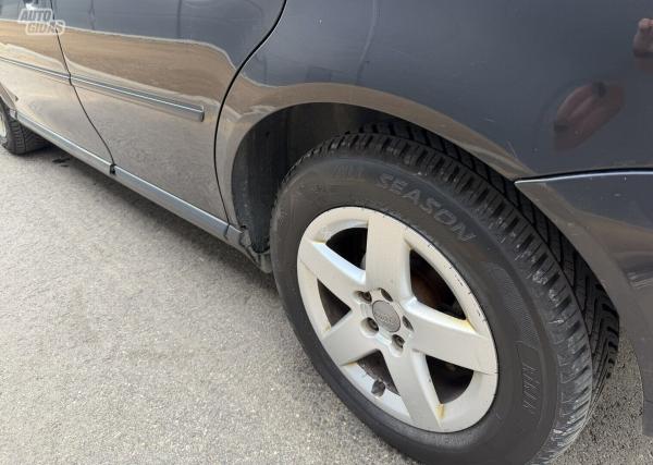 Melns Audi A3 2002 Viļņa, ar dzinēja tilpumu 1.80 L un nobraukumu 287 tūkst. km par 1490 €, foto 8 vietnē AUTOMOTO.COM.LV