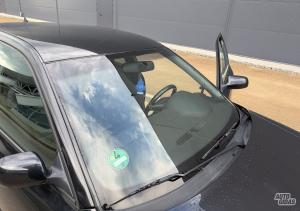 Black Audi A3 2002 in Vilnius, with an engine capacity of 1.80 L and mileage of 287 thousand km for 1490 €, photo 11 on AUTOMOTO.COM.LV