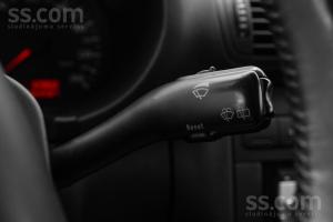 Black Audi A3 2002 in Riga, with an engine capacity of 1.90 L and mileage of 364 thousand km for 1490 €, photo 16 on AUTOMOTO.COM.LV