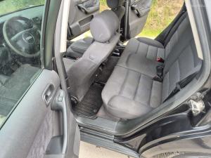 Black Audi A3 2002 in Vilnius, with an engine capacity of 1.60 L and mileage of 205 thousand km for 1350 €, photo 20 on AUTOMOTO.COM.LV