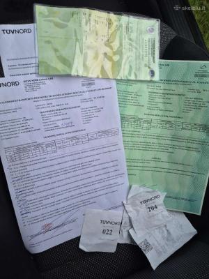 Black Audi A3 2002 in Vilnius, with an engine capacity of 1.60 L and mileage of 205 thousand km for 1350 €, photo 24 on AUTOMOTO.COM.LV