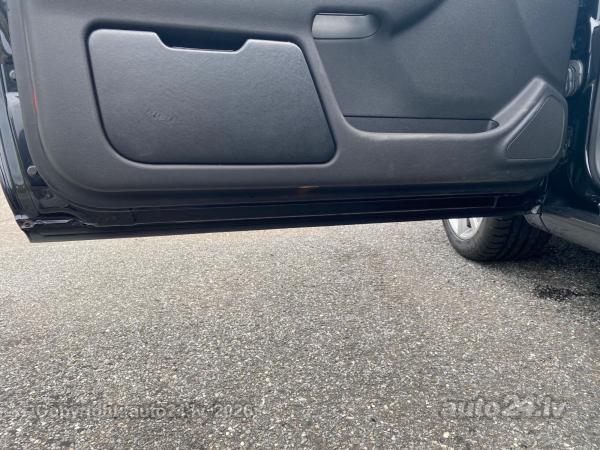 Black Audi A3 2002 in Tallinn, with an engine capacity of 1.90 L and mileage of 323 thousand km for 3200 €, photo 8 on AUTOMOTO.COM.LV