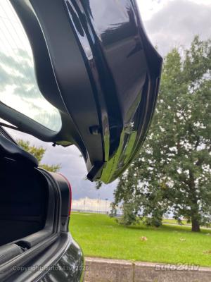 Melns Audi A3 2002 Tallina, ar dzinēja tilpumu 1.90 L un nobraukumu 323 tūkst. km par 3200 €, foto 10 vietnē AUTOMOTO.COM.LV