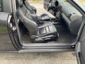 Melns Audi A3 2002 Tallina, ar dzinēja tilpumu 1.90 L un nobraukumu 323 tūkst. km par 3200 €, foto 18 vietnē AUTOMOTO.COM.LV