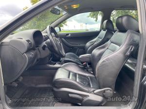 Melns Audi A3 2002 Tallina, ar dzinēja tilpumu 1.90 L un nobraukumu 323 tūkst. km par 3200 €, foto 22 vietnē AUTOMOTO.COM.LV