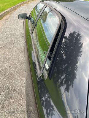 Melns Audi A3 2002 Tallina, ar dzinēja tilpumu 1.90 L un nobraukumu 323 tūkst. km par 3200 €, foto 27 vietnē AUTOMOTO.COM.LV