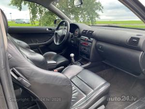 Melns Audi A3 2002 Tallina, ar dzinēja tilpumu 1.90 L un nobraukumu 323 tūkst. km par 3200 €, foto 30 vietnē AUTOMOTO.COM.LV