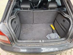 Melns Audi A3 2002 Rīga, ar dzinēja tilpumu 1.90 L un nobraukumu 315 tūkst. km par 1950 €, foto 10 vietnē AUTOMOTO.COM.LV