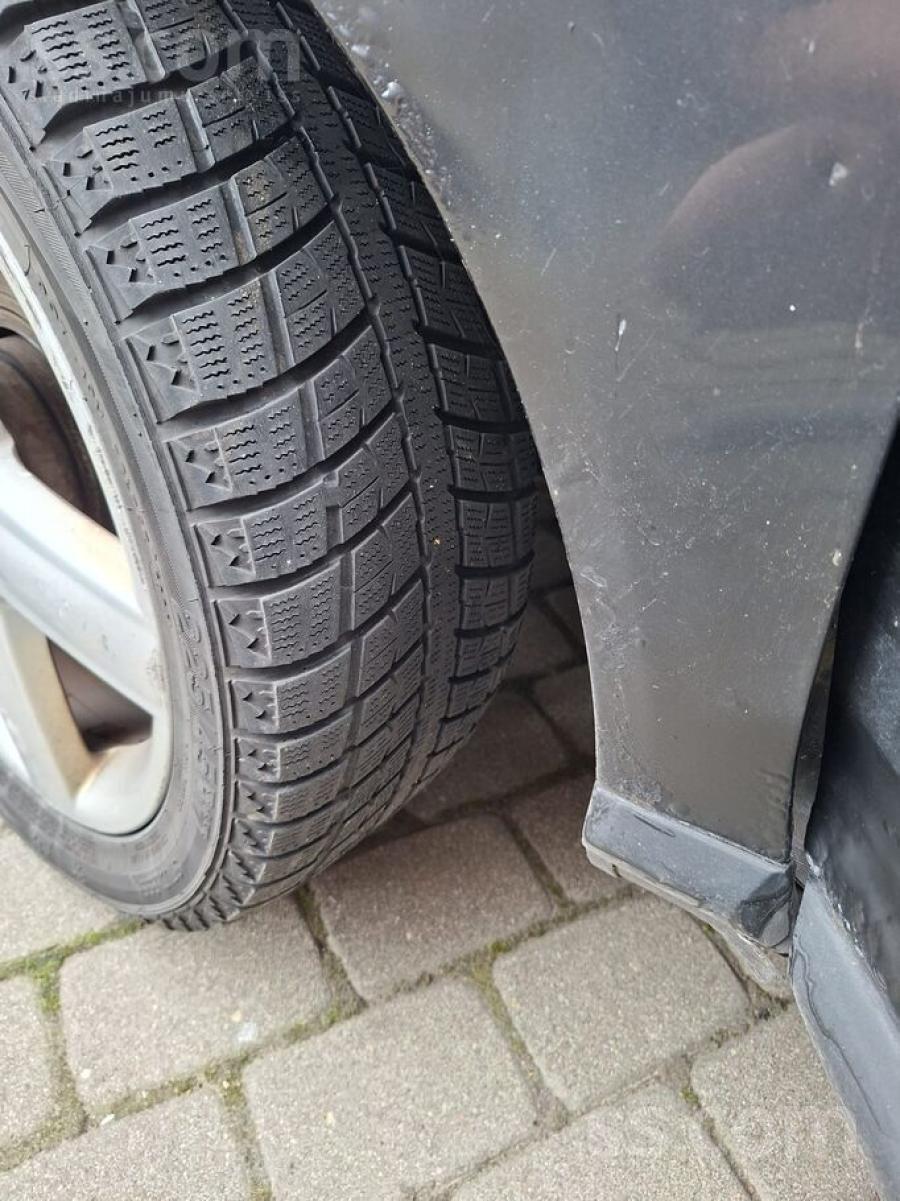Melns Audi A3 2002 Rīga, ar dzinēja tilpumu 1.90 L un nobraukumu 315 tūkst. km par 1950 €, foto 11 vietnē AUTOMOTO.COM.LV