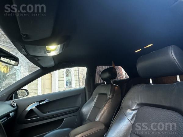 Melns Audi A3 2003 Cēsis, ar dzinēja tilpumu 2.00 L un nobraukumu 476 tūkst. km par 2290 €, foto 9 vietnē AUTOMOTO.COM.LV