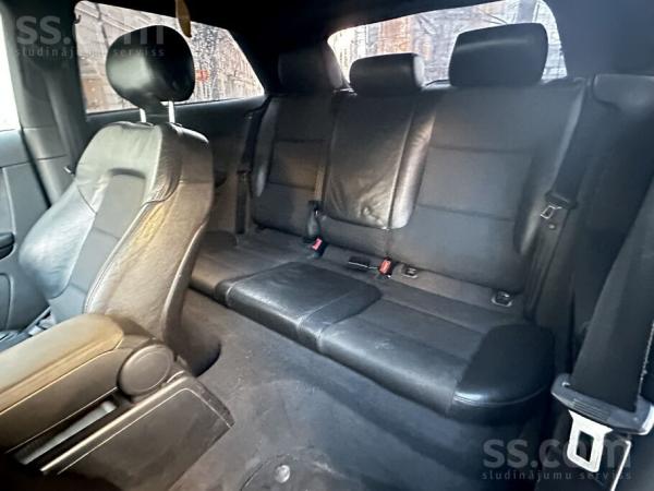 Melns Audi A3 2003 Cēsis, ar dzinēja tilpumu 2.00 L un nobraukumu 476 tūkst. km par 2290 €, foto 10 vietnē AUTOMOTO.COM.LV