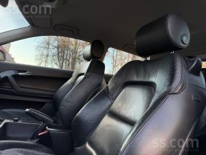 Melns Audi A3 2003 Jelgava, ar dzinēja tilpumu 2.00 L un nobraukumu 279 tūkst. km par 1650 €, foto 6 vietnē AUTOMOTO.COM.LV