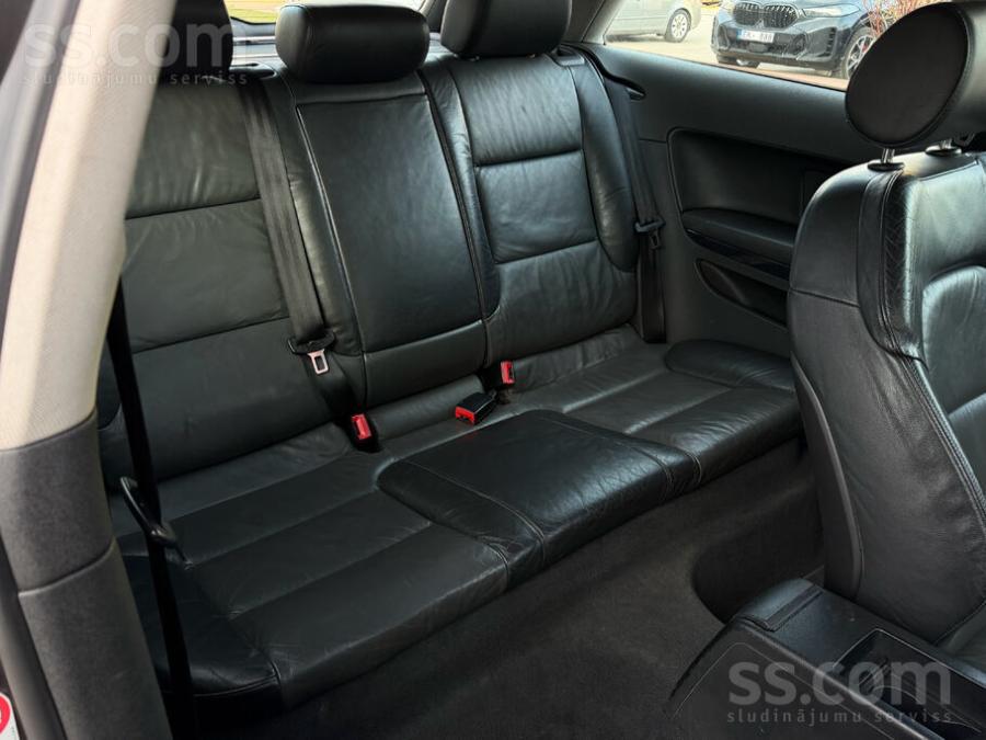 Melns Audi A3 2003 Jelgava, ar dzinēja tilpumu 2.00 L un nobraukumu 279 tūkst. km par 1650 €, foto 9 vietnē AUTOMOTO.COM.LV