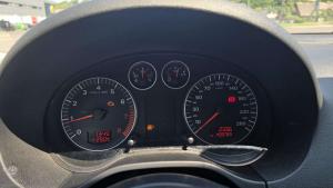 Черный Ауди А3 2003 в Каунас, объемом двигателя 1.98 л и пробегом 401 тыс. км за 850 €, фото 22 на AUTOMOTO.COM.LV