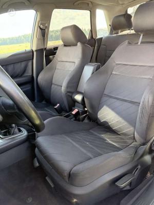 Black Audi A3 2003 in Vilnius, with an engine capacity of 1.90 L and mileage of 297 thousand km for 2500 €, photo 15 on AUTOMOTO.COM.LV