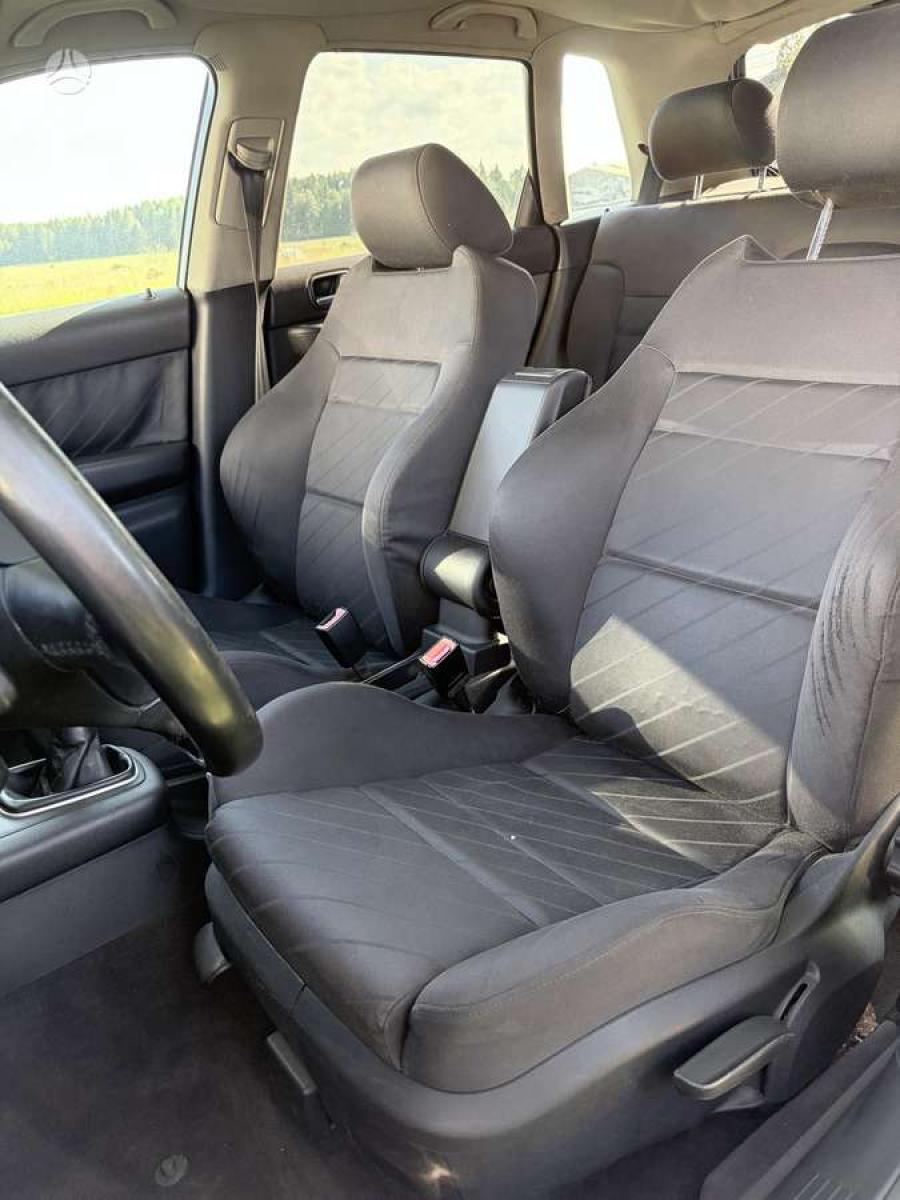 Black Audi A3 2003 in Vilnius, with an engine capacity of 1.90 L and mileage of 297 thousand km for 2500 €, photo 15 on AUTOMOTO.COM.LV