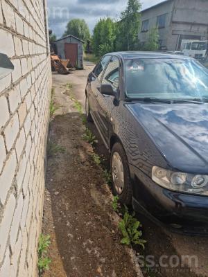 Melns Audi A3 2003 Krāslava, ar dzinēja tilpumu 1.60 L un nobraukumu 319 tūkst. km par 1500 €, foto 4 vietnē AUTOMOTO.COM.LV