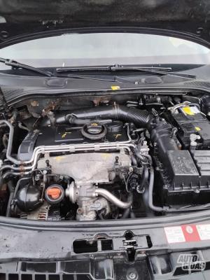Black Audi A3 2003 in Utena, with an engine capacity of 2.00 L and mileage of 350 thousand km for 600 €, photo 7 on AUTOMOTO.COM.LV