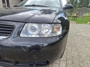 Melns Audi A3 2003 Viļņa, ar dzinēja tilpumu 1.60 L un nobraukumu 200 tūkst. km par 1300 €, foto 11 vietnē AUTOMOTO.COM.LV