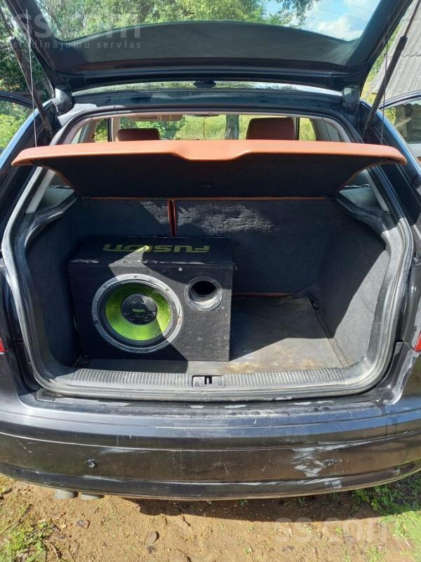 Melns Audi A3 2003 Rēzekne, ar dzinēja tilpumu 1.90 L un nobraukumu 413 tūkst. km par 1000 €, foto 4 vietnē AUTOMOTO.COM.LV