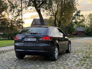 Melns Audi A3 2004 Jelgava, ar dzinēja tilpumu 1.90 L un nobraukumu 336 tūkst. km par 950 €, foto 3 vietnē AUTOMOTO.COM.LV