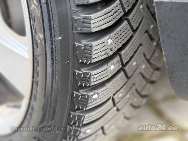 Melns Audi A3 2004 Tallina, ar dzinēja tilpumu 1.90 L un nobraukumu 351 tūkst. km par 1499 €, foto 11 vietnē AUTOMOTO.COM.LV