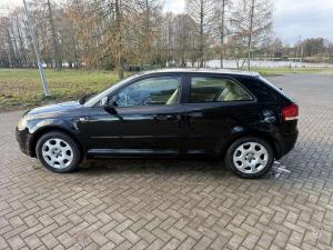 Black Audi A3 2004 in Kedainiai, with an engine capacity of 1.97 L and mileage of 309 thousand km for 2000 €, photo 8 on AUTOMOTO.COM.LV