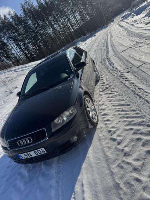 Melns Audi A3 2004 Molėtai, ar dzinēja tilpumu 1.97 L un nobraukumu 358 tūkst. km par 1850 €, foto 10 vietnē AUTOMOTO.COM.LV
