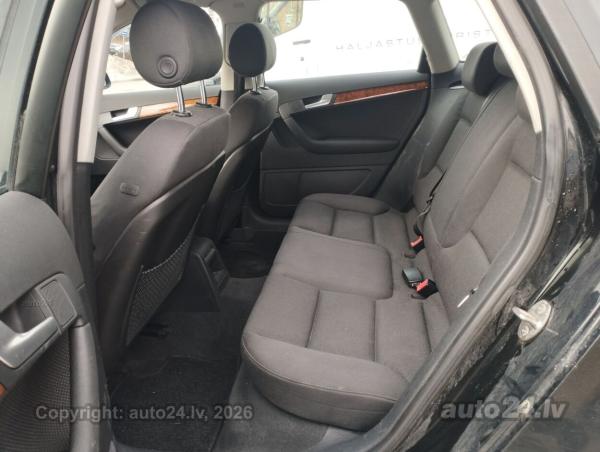 Melns Audi A3 2004 Tartu, ar dzinēja tilpumu 2.00 L un nobraukumu 431 tūkst. km par 1300 €, foto 8 vietnē AUTOMOTO.COM.LV