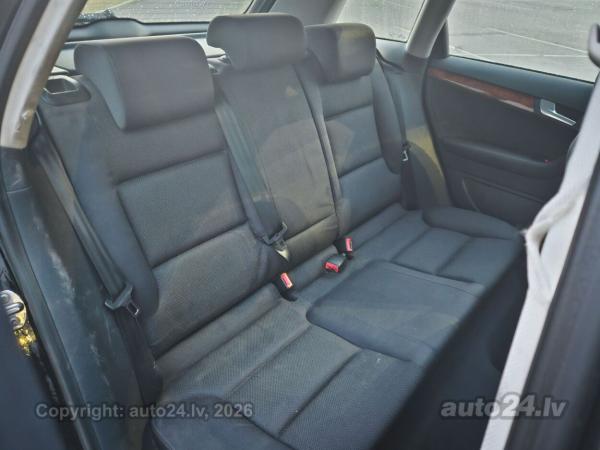 Melns Audi A3 2004 Tartu, ar dzinēja tilpumu 2.00 L un nobraukumu 432 tūkst. km par 1999 €, foto 8 vietnē AUTOMOTO.COM.LV