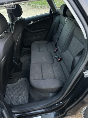 Black Audi A3 2004 in Kaunas, with an engine capacity of 2.00 L and mileage of 364 thousand km for 2200 €, photo 14 on AUTOMOTO.COM.LV