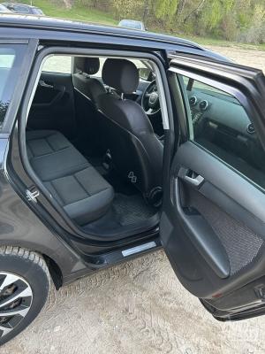 Black Audi A3 2004 in Kaunas, with an engine capacity of 2.00 L and mileage of 364 thousand km for 2200 €, photo 18 on AUTOMOTO.COM.LV