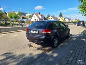 Melns Audi A3 2004 Telšiai, ar dzinēja tilpumu 1.90 L un nobraukumu 278 tūkst. km par 799 €, foto 5 vietnē AUTOMOTO.COM.LV